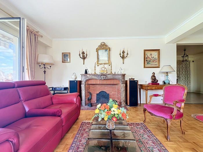 Versailles, Clagny Glatigny : Appartement 5 pièces à vendre