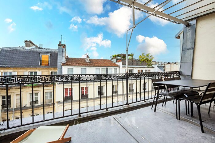 Paris 6ème, Saint-Michel, Monnaie - Appartement 5 pièces à vendre
