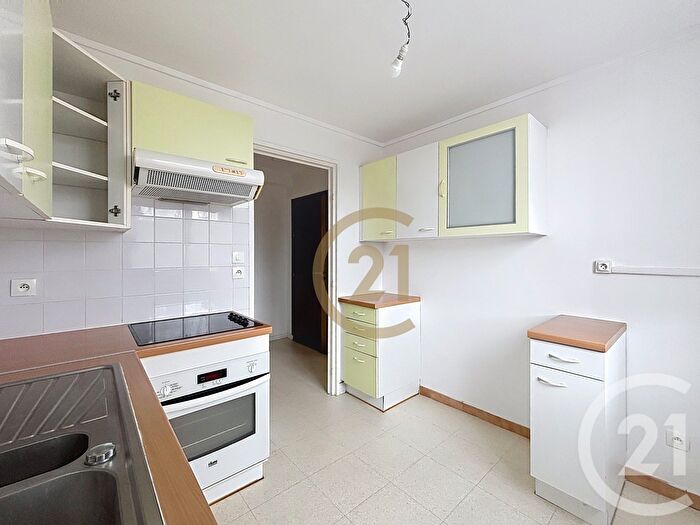 Belfort, Résidences Bellevue - Appartement 4 pièces à louer