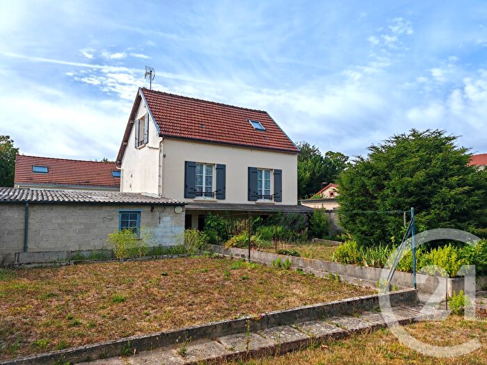 Châlons-en-Champagne, Rive gauche - Maison 5 pièces à vendre