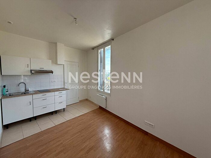 Prés Saint Martin, Savigny-sur-Orge : Appartement 2 pièces à louer