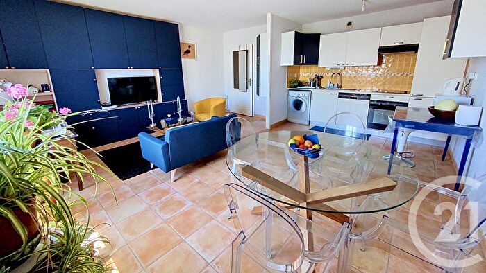 Appartement 3 pièces à vendre - Saint-Jouan-des-Guérets