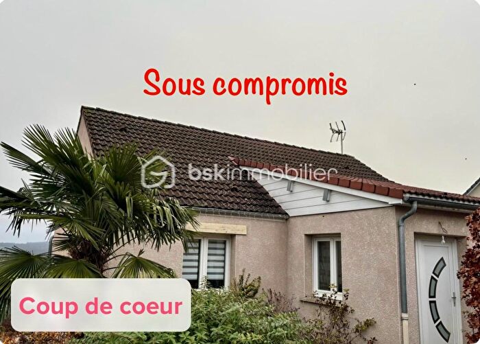 Maison à vendre - Les Ayvelles - 5 pièces - 3 chambres