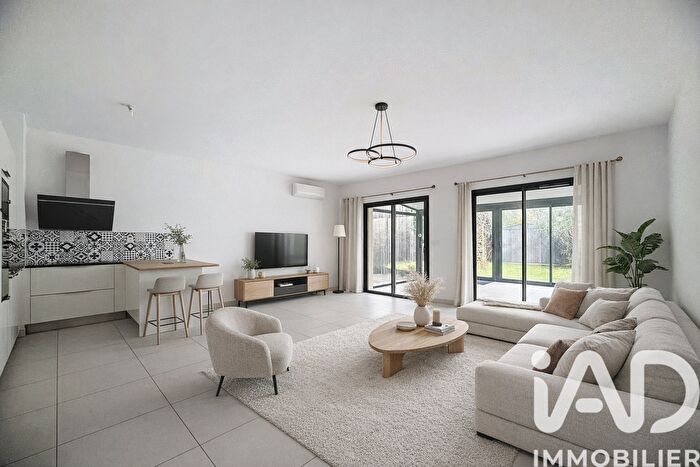 Maison à vendre - Le Bouscat, Lyautey, Champ de Courses - 6 pièces - 4 chambres