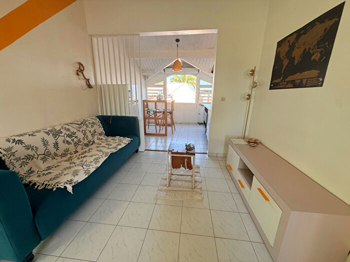 Baie-Mahault - Appartement 2 pièces à vendre