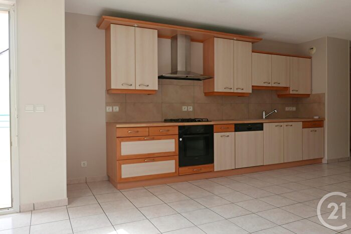 Cruseilles : Appartement 4 pièces à louer