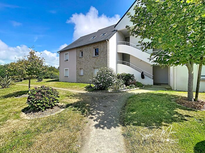 Trébeurden - Appartement 3 pièces à vendre
