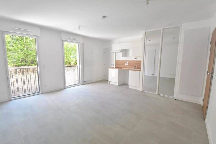 Appartement 1 pièce à louer - Decré-Cathédrale, Nantes