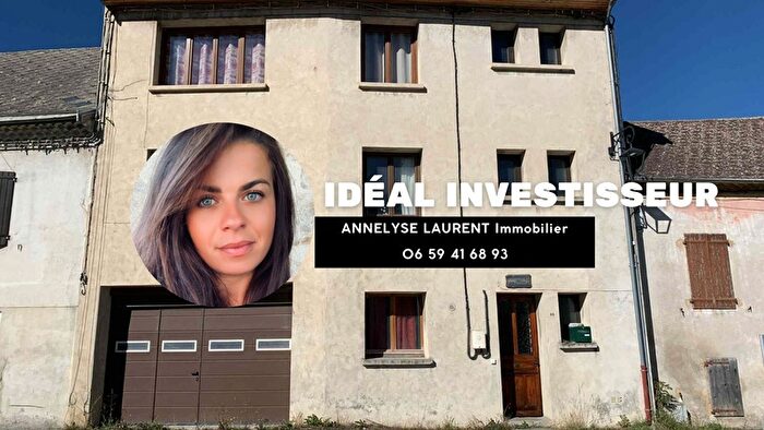 Appartement à vendre - Lus-la-Croix-Haute - 4 pièces - 2 chambres