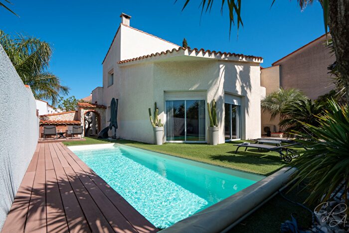 Maison 4 pièces à Perpignan, à vendre