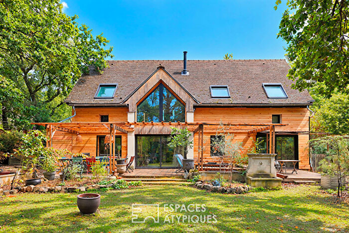 Maison 6 pièces à Samois-sur-Seine, à vendre