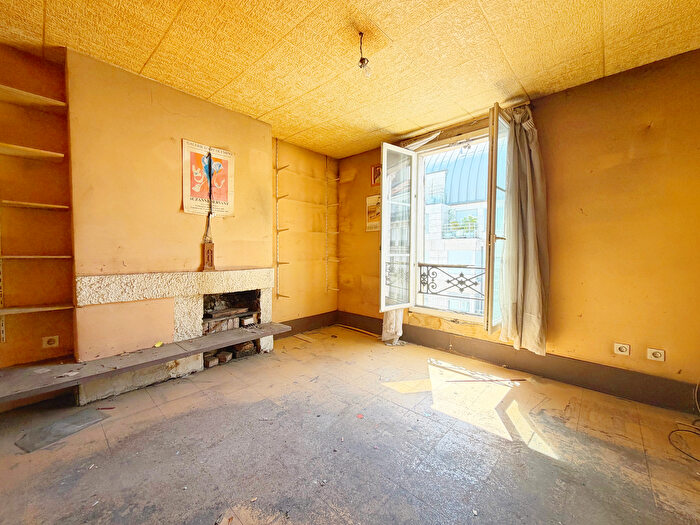 Appartement 1 pièce à vendre - Paris 15ème, Cambronne, Garibaldi