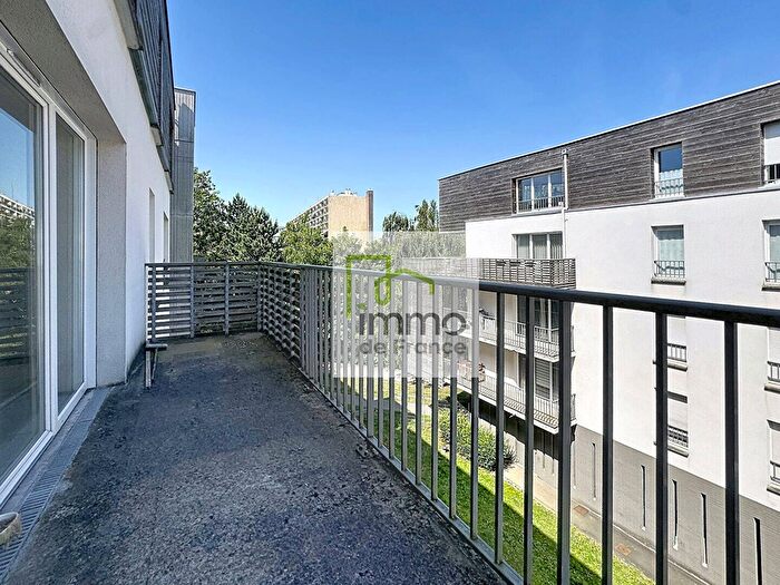 Gambetta, Tourcoing - Appartement 2 pièces à louer