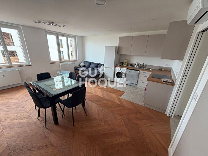 Appartement 4 pièces à louer - Croix Rousse Centre, Lyon 4ème arrondissement
