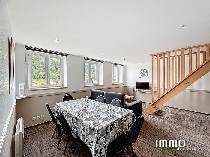 Appartement à vendre - La Bresse - 3 pièces - 2 chambres