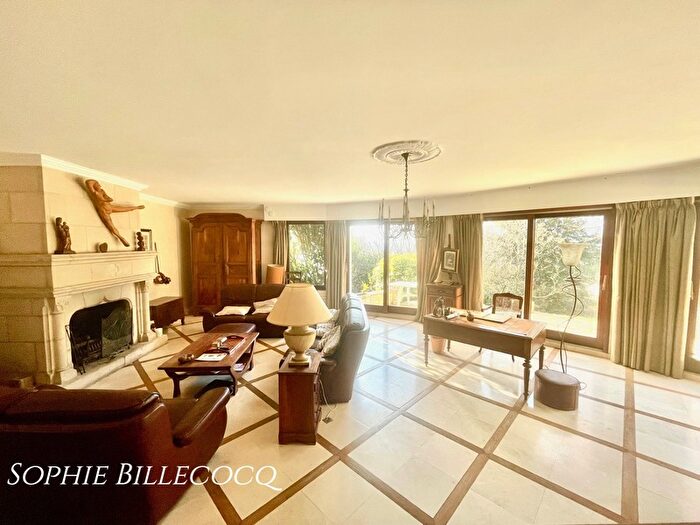 Maison à vendre - Argenteuil, Les Coteaux - 8 pièces - 5 chambres