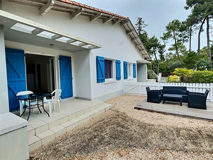 Maison 3 pièces à vendre - La Tremblade