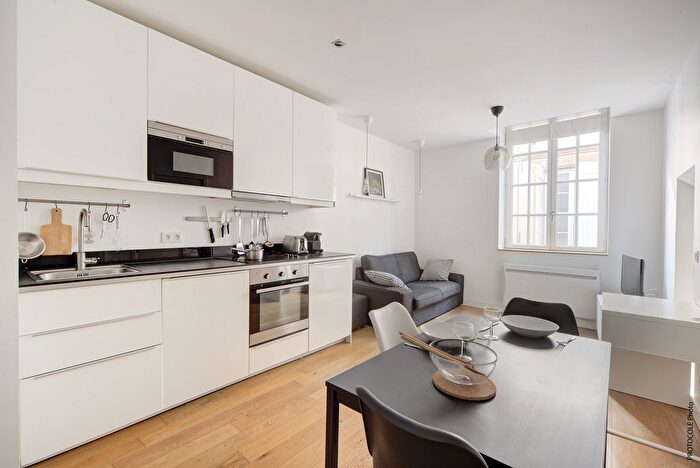 Toulouse, Les Carmes-Esquirol : Appartement 2 pièces à louer
