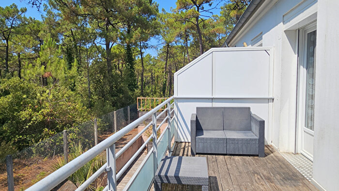 Appartement 3 pièces à vendre à Notre-Dame-de-Monts