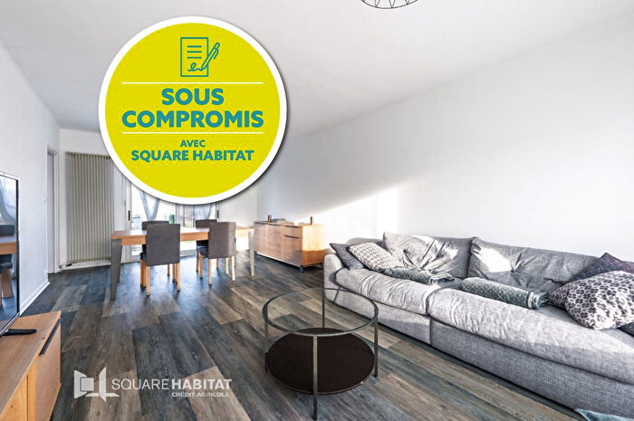 Maison à vendre - Lambersart, Briqueterie, Verghelles, Châteaux, Cité familliale - 4 pièces - 3 chambres