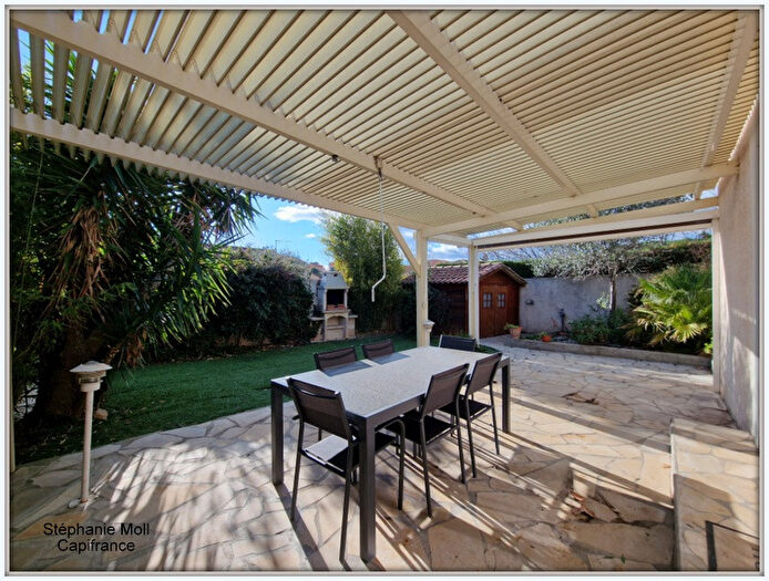 Maison à vendre - Narbonne, Razimbaud, Porte Neuve - 4 pièces - 2 chambres