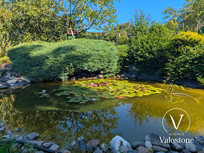 Maison à vendre - Montsoué - 7 pièces - 5 chambres