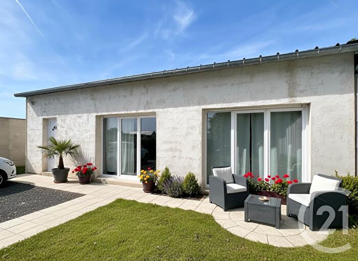 Maison 2 pièces à vendre à Sérifontaine