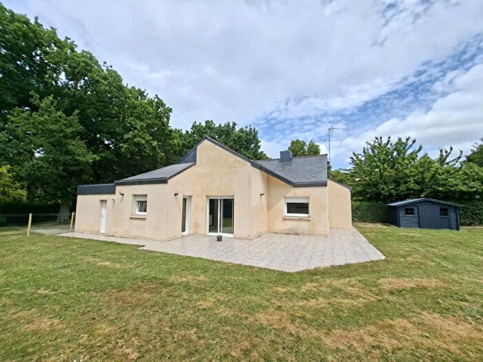Plérin, Saint-Laurent, Martin, La Ville Agan - Maison 5 pièces à louer