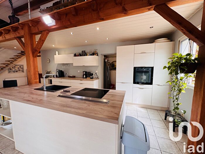 Maison à vendre - Montblanc - 4 pièces - 4 chambres