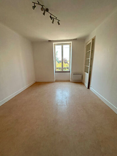 Appartement à louer - Nogent-le-Rotrou - 2 pièces - 1 chambre