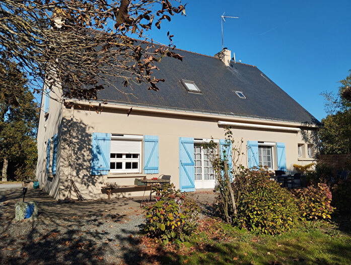 Maison à vendre - Pontchâteau - 7 pièces - 5 chambres