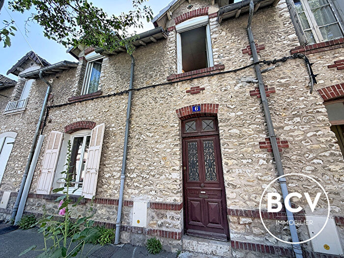 Maison 4 pièces à vendre - Chartres, Rechèvres