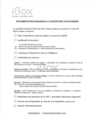 Maisons à vendre et appartements à louer - 2