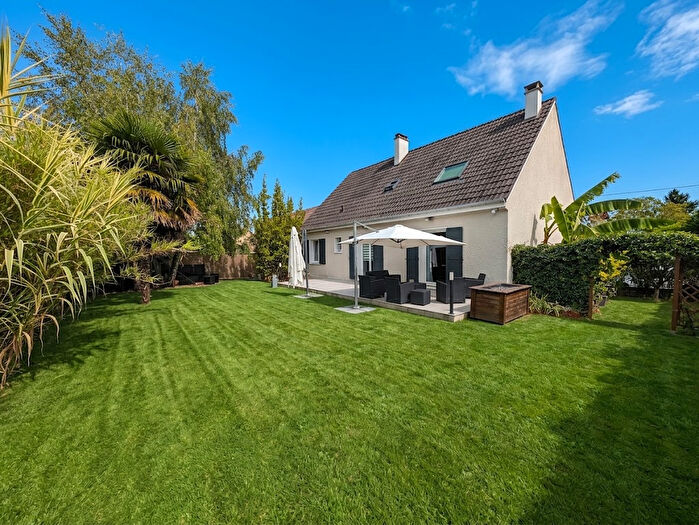 Maison 6 pièces à vendre - Précy-sur-Oise