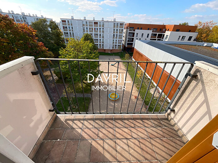 Appartement à vendre - Conflans-Sainte-Honorine, Romagné, Renouveau - 4 pièces - 3 chambres