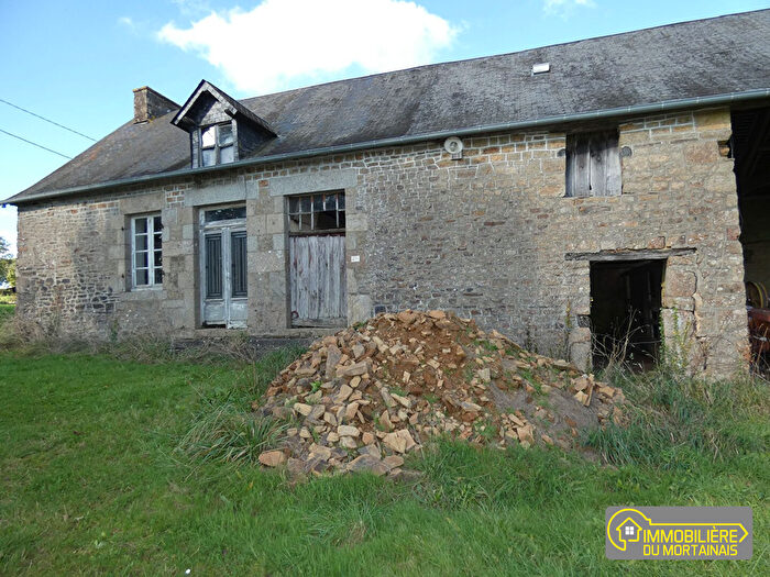 Maison à vendre - Savigny-le-Vieux - 1 pièce