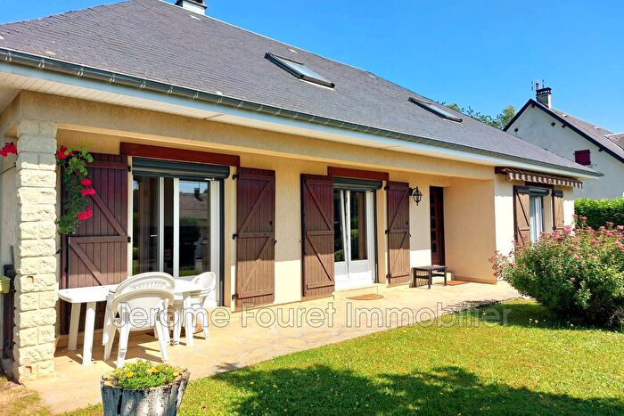 Égletons : Maison 3 pièces à louer
