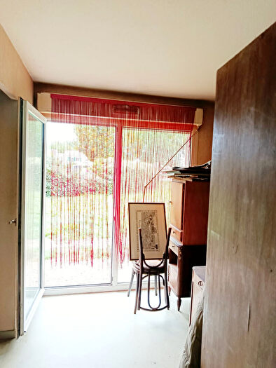 Appartement à vendre - Poitiers, Trois Cités - 1 pièce