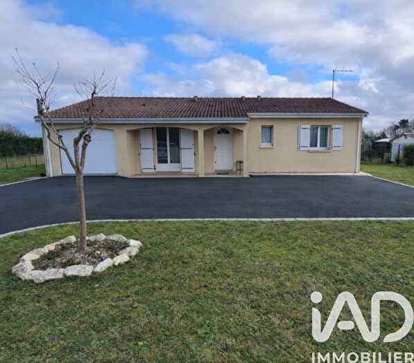 Maison à vendre - Les Peintures - 4 pièces - 3 chambres