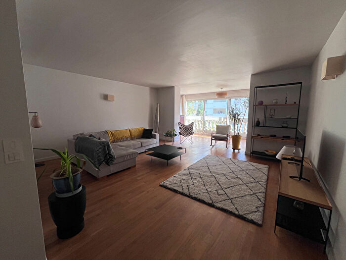 Montpellier, Gares : Appartement 4 pièces à louer