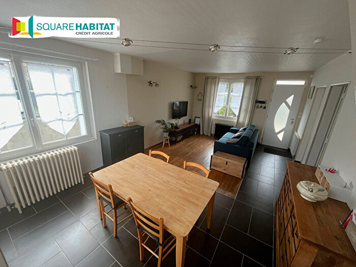 Maison à vendre - Bagneux, Saint-Hilaire - 4 pièces - 3 chambres