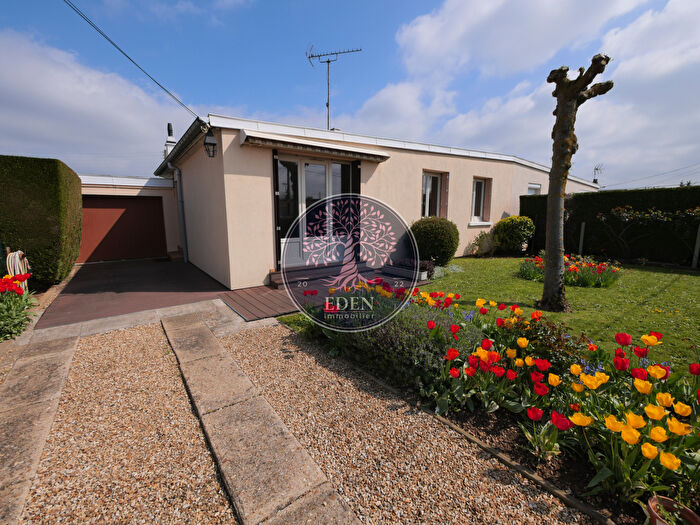 Maison à vendre - Vernouillet - 4 pièces - 2 chambres