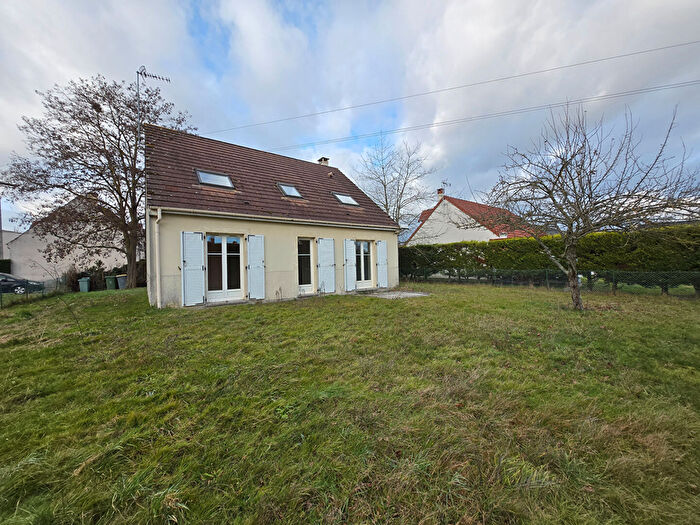 Maison à vendre - Saint-Jean-de-Braye, Ouest - 6 pièces - 4 chambres
