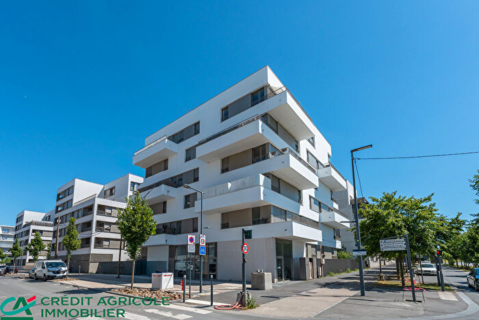 Gif-sur-Yvette, Centre-ville, Mérantaise : Appartement 3 pièces à vendre