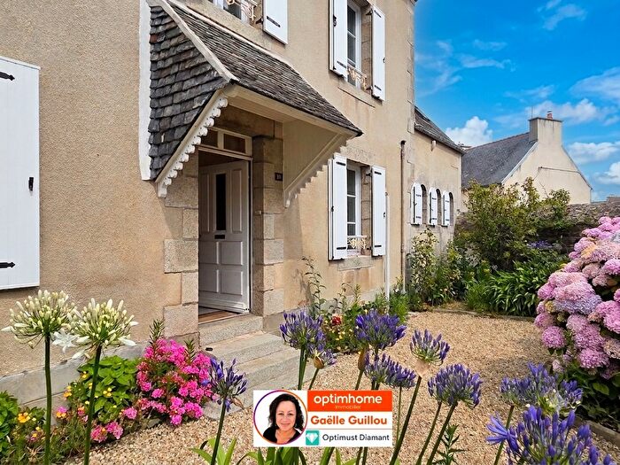 Maison 7 pièces à Roscoff, à vendre