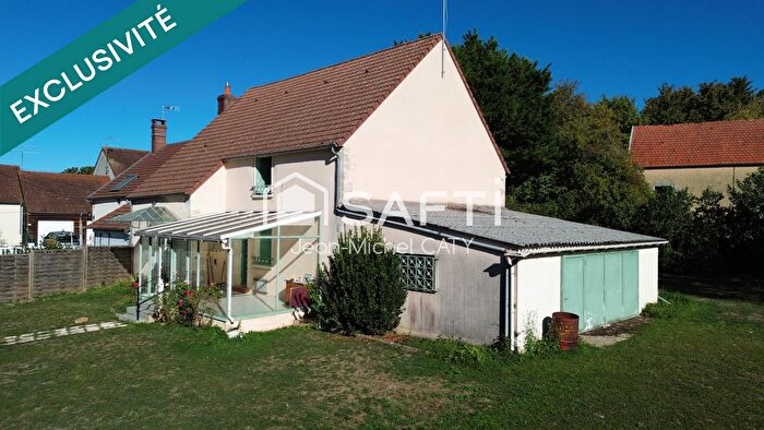 Maison 4 pièces à vendre - Étais-la-Sauvin