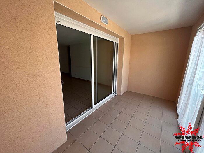 Appartement 4 pièces à Villeneuve-lès-Béziers, à vendre