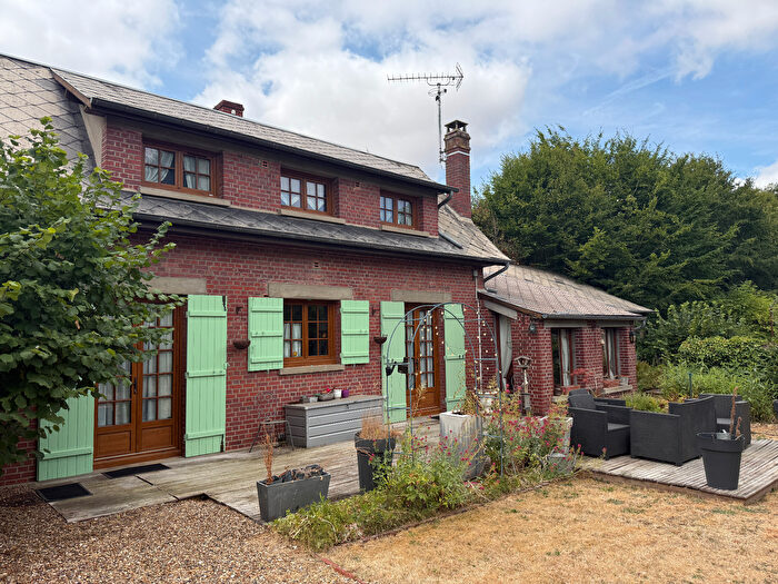 Maison 7 pièces à Esches, à vendre