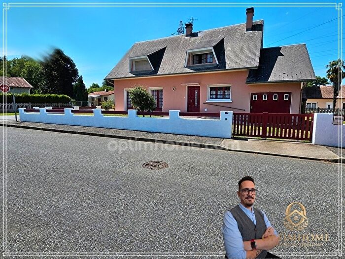 Maison 6 pièces à vendre à Lannemezan