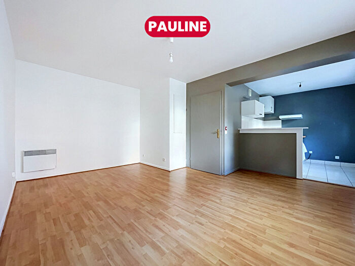 Appartement 2 pièces à vendre à Lille